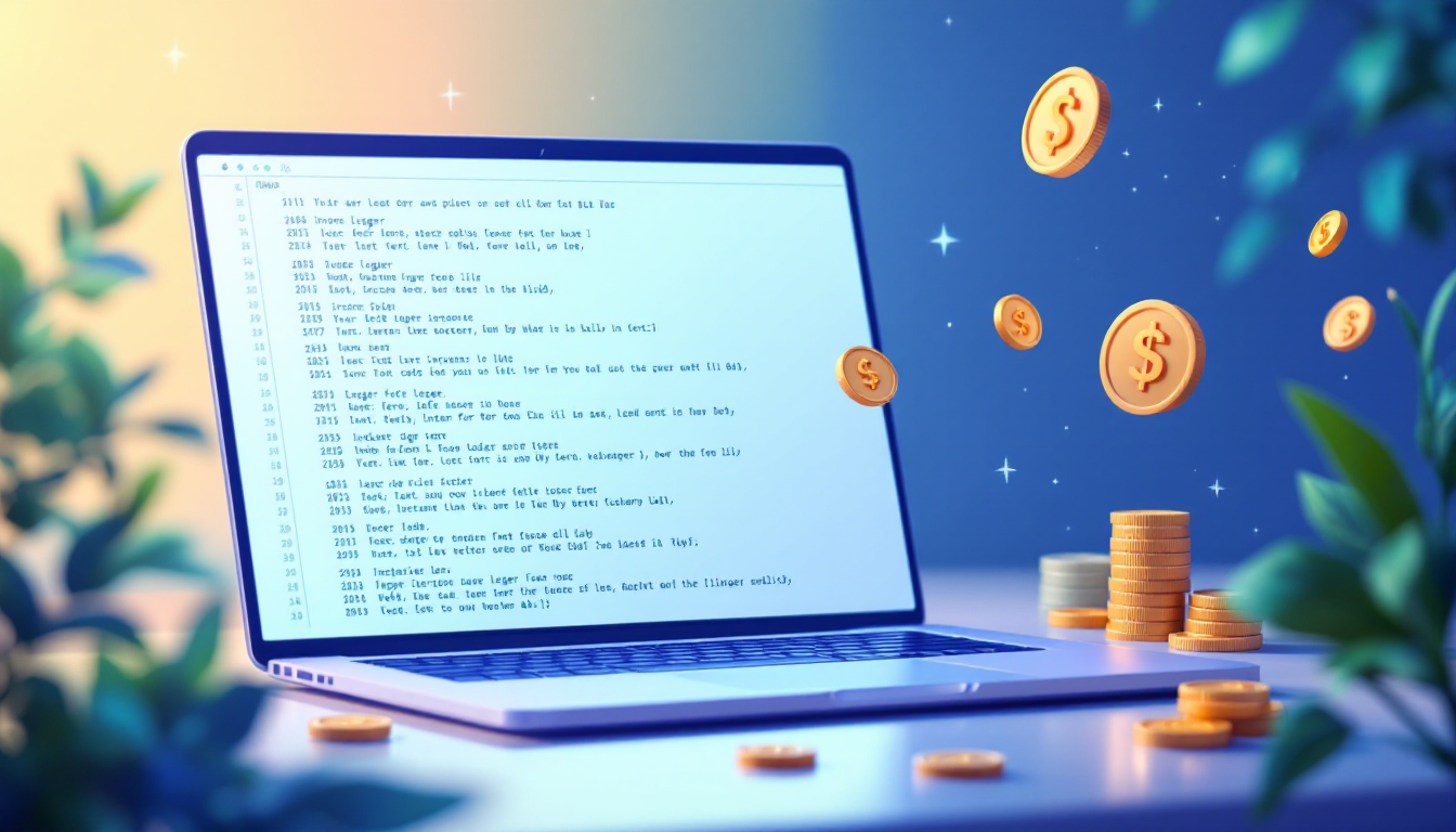 What is Plain Text Accounting?